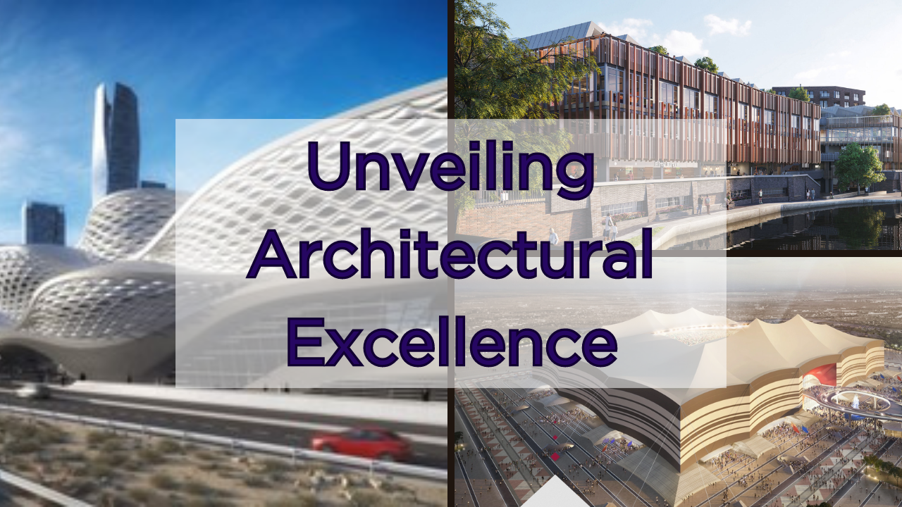 Unveiling Architectural Excellence | Nystrom